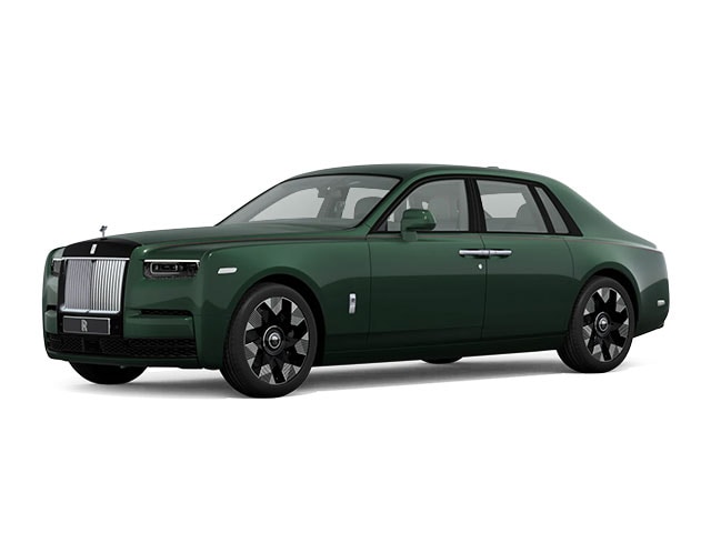 2025 Rolls-Royce Phantom Sedan Digital Showroom | Rolls-Royce Motor Cars Dallas